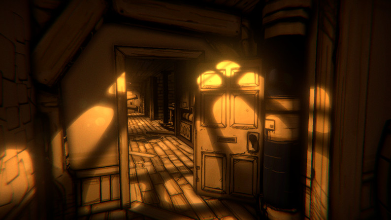 BATR |BATIM MOD| Bendy And The Rebirths™ Mod for Bendy And The Ink ...