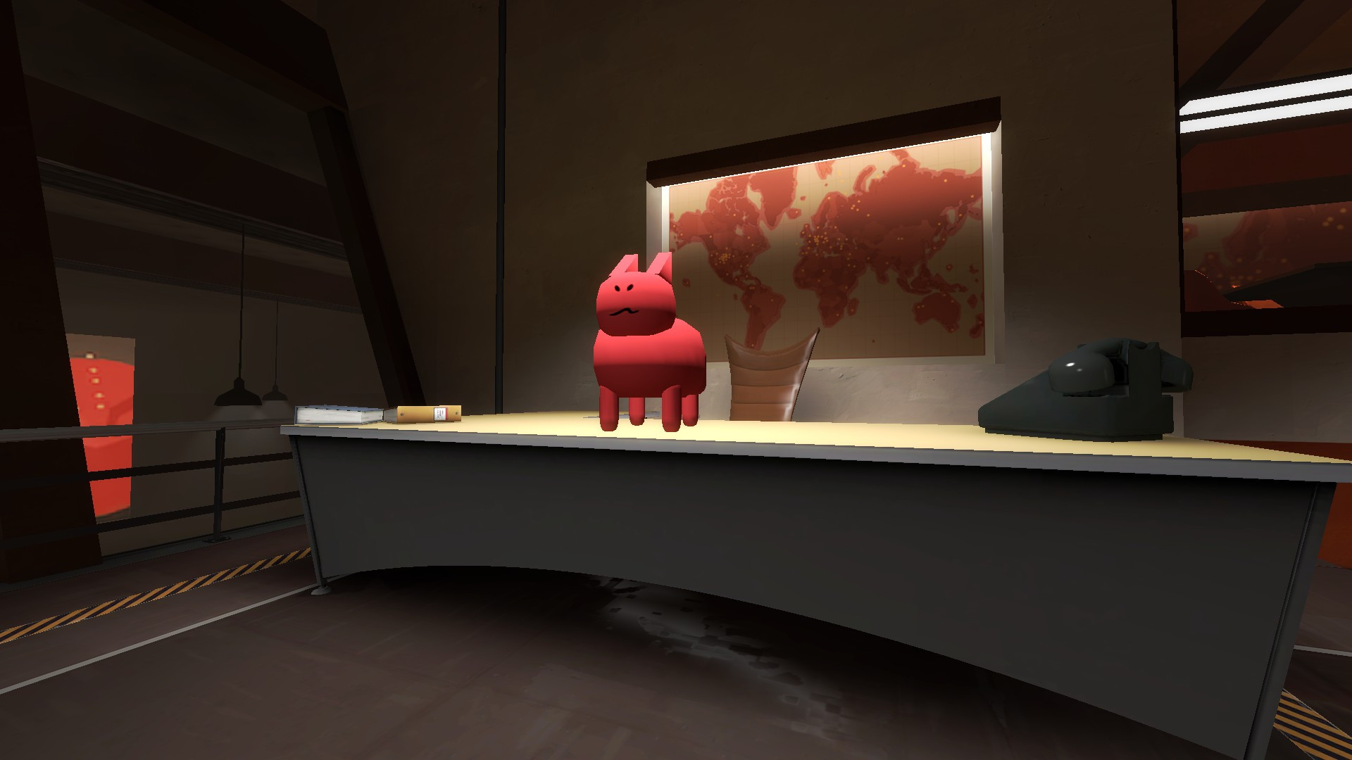 Gubby into Intel Briefcase (color update) Mod for Team Fortress 2 | TF2 ...