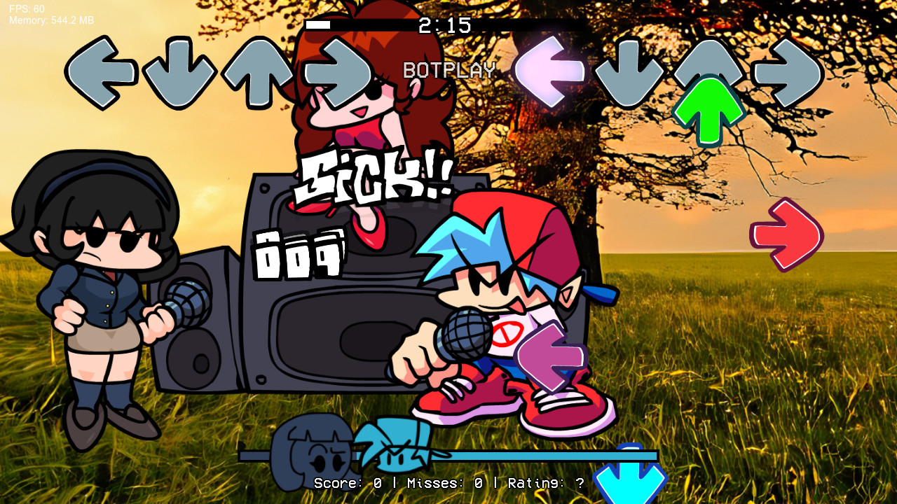 Vs. Melody (FNF Cover Mod) Mod for Friday Night Funkin' | FNF Mods