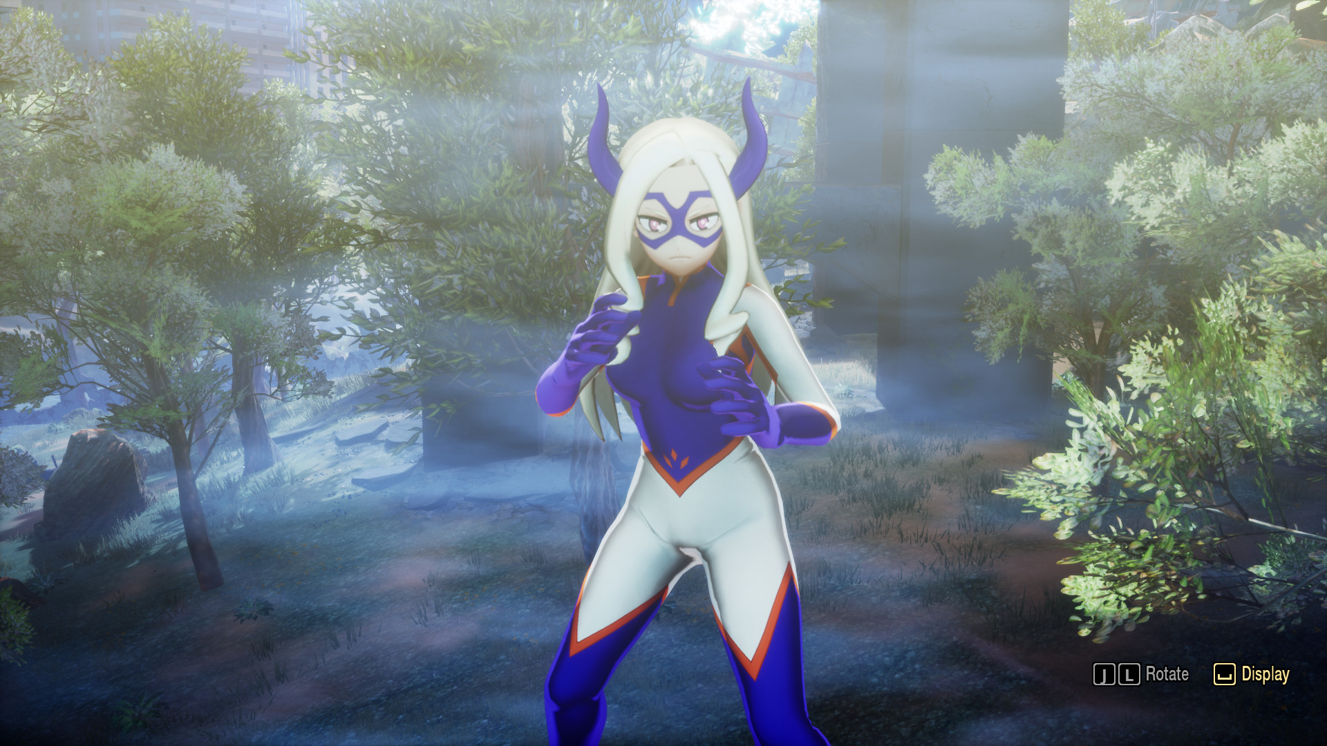 BHA Mt. Lady - Lore Accurate Mod for Shin Megami Tensei V: Vengeance | SMTVV Mods