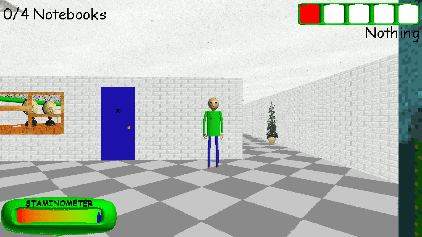 (0.3.8) baldi's basics plus with key cheats Mod for Baldi's Basics ...
