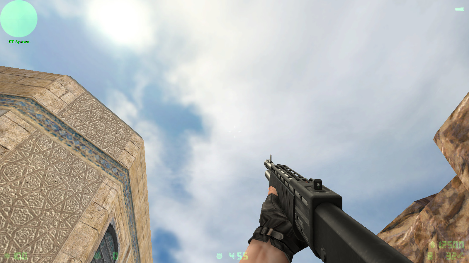 counter strike Condition Zero forgotten firepower Mod for Counter ...