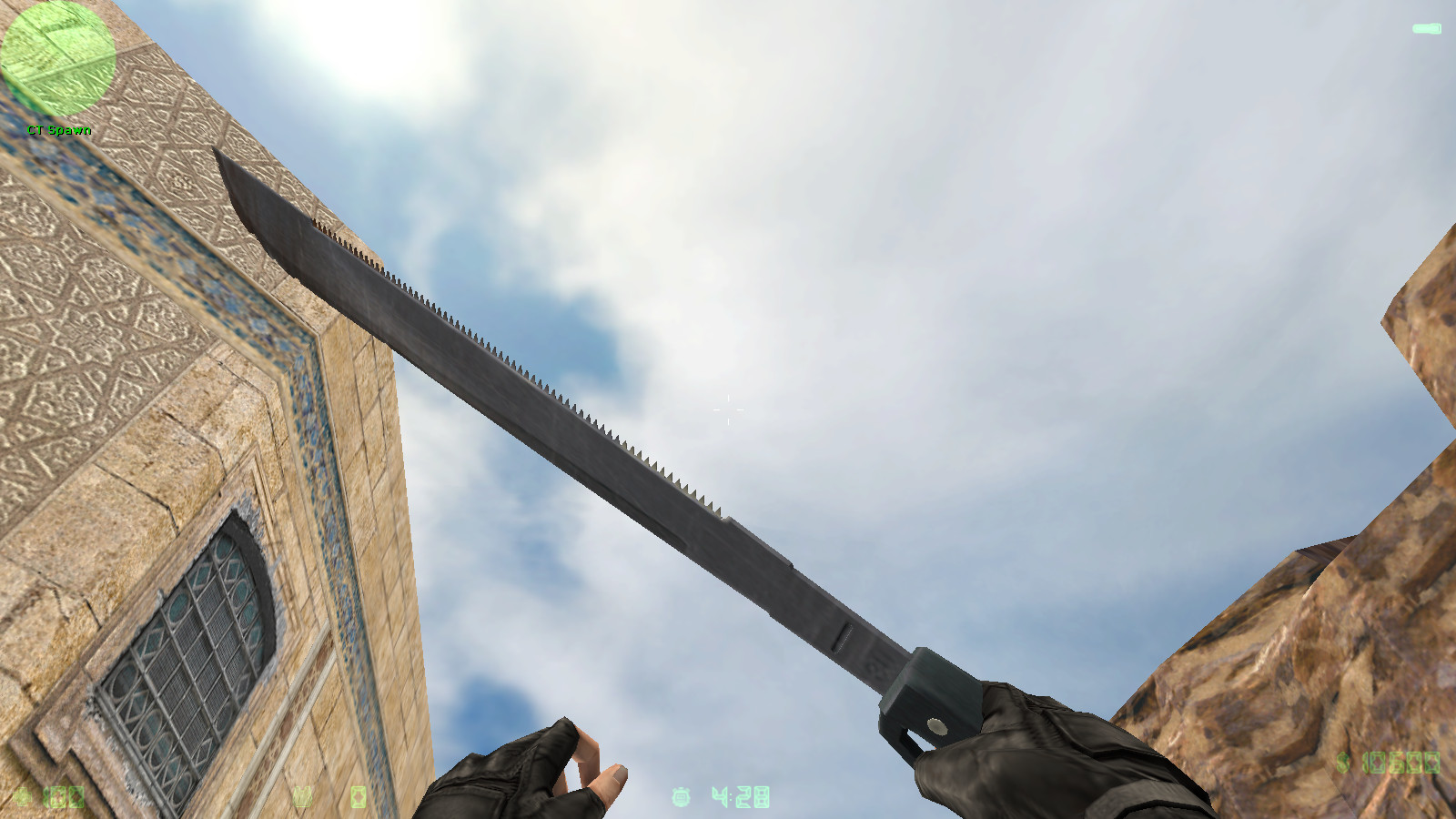 counter strike Condition Zero forgotten firepower Mod for Counter ...