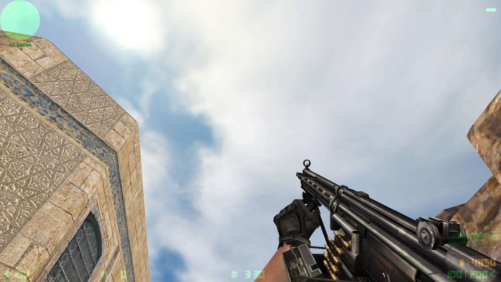 counter strike Condition Zero forgotten firepower Mod for Counter ...