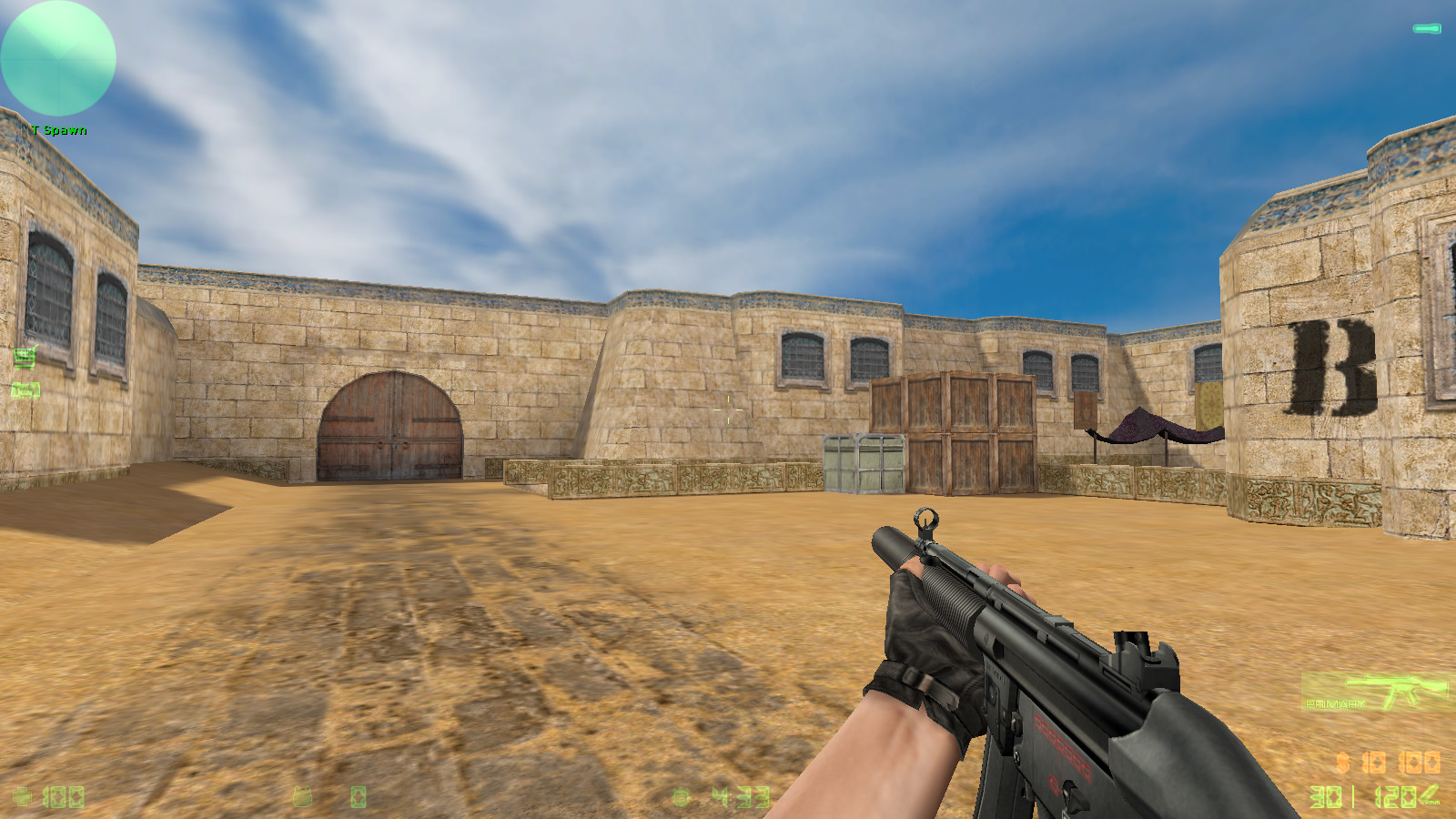 counter strike Condition Zero forgotten firepower Mod for Counter ...