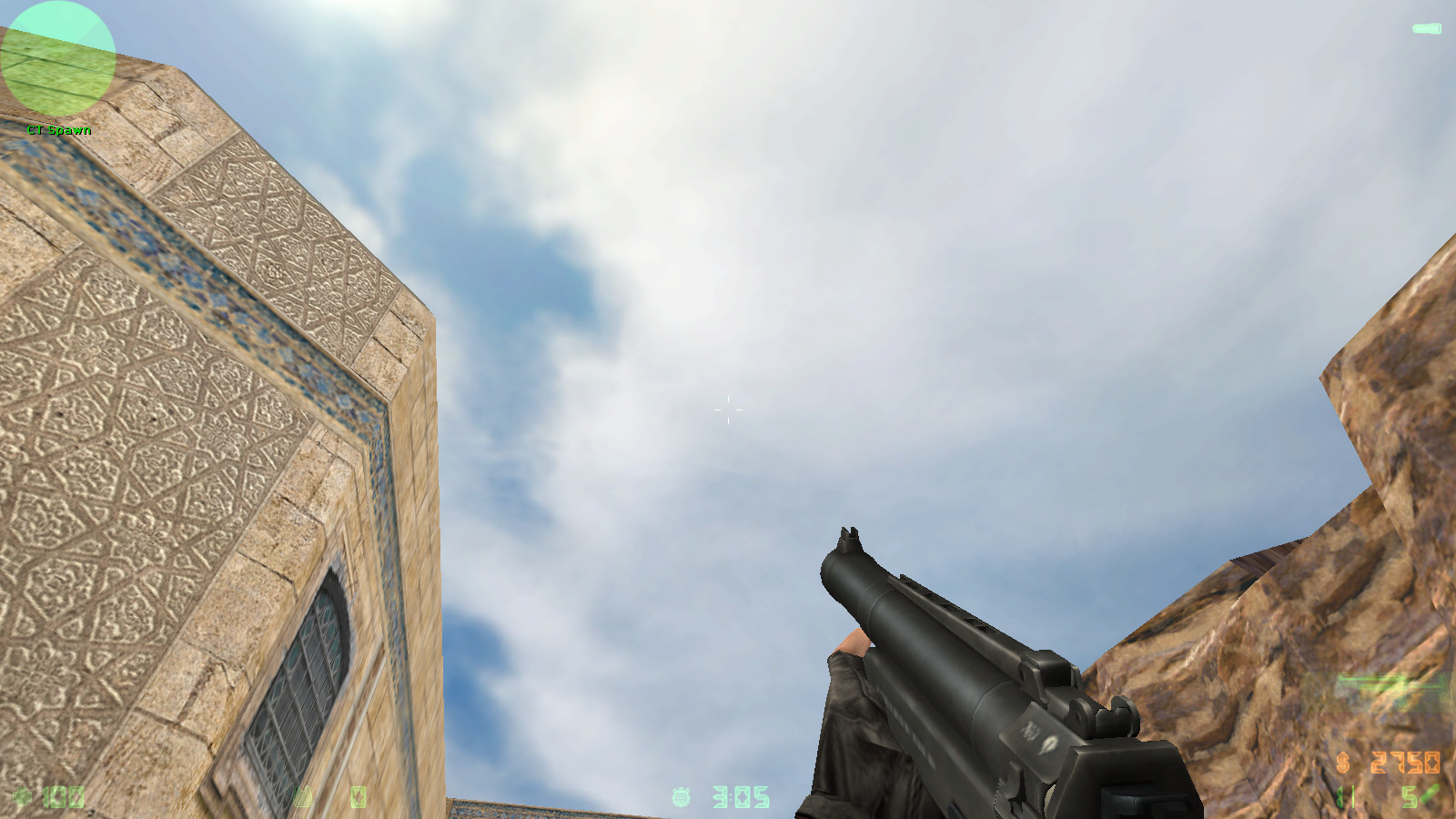 counter strike Condition Zero forgotten firepower Mod for Counter ...