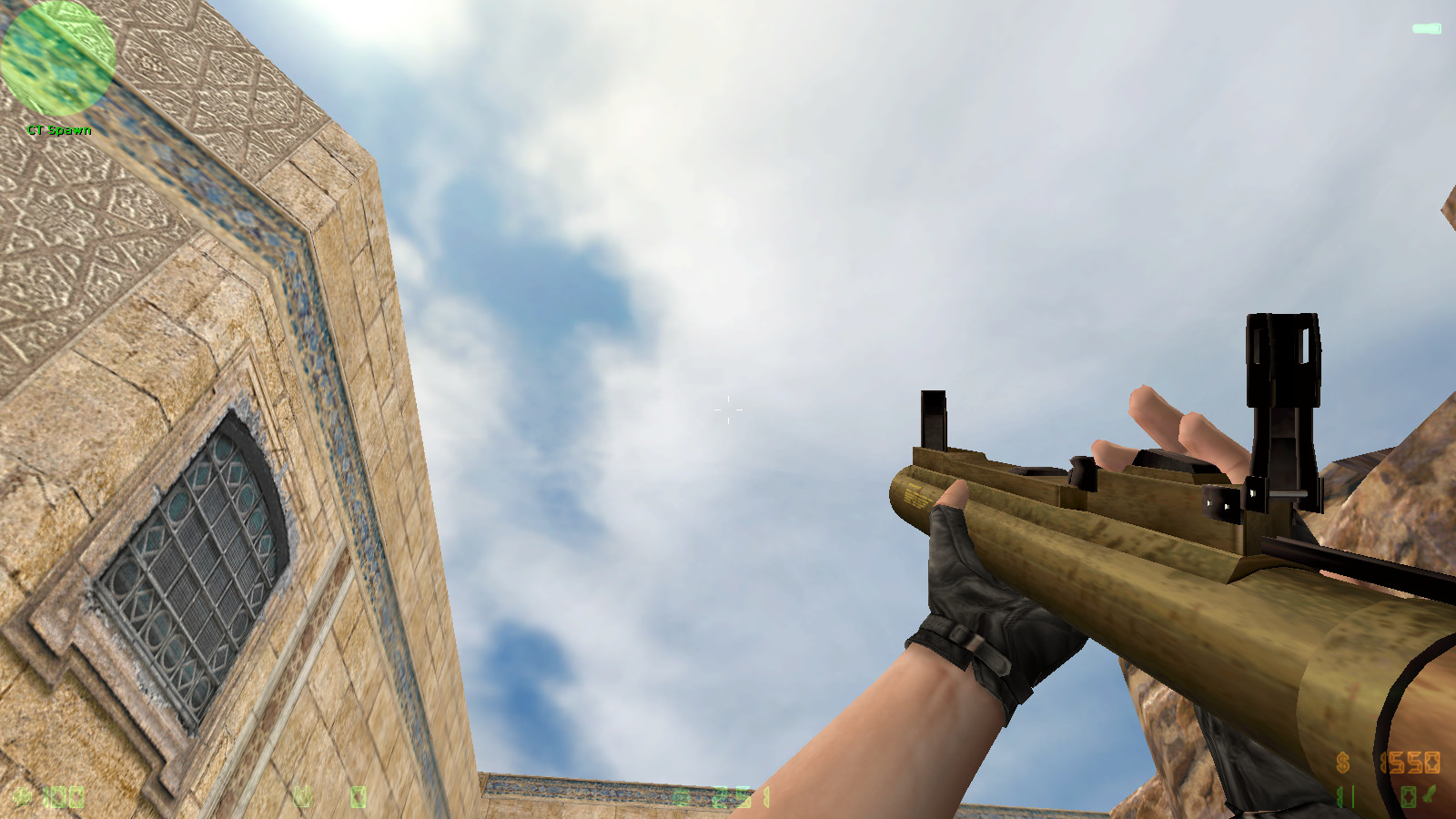 counter strike Condition Zero forgotten firepower Mod for Counter ...