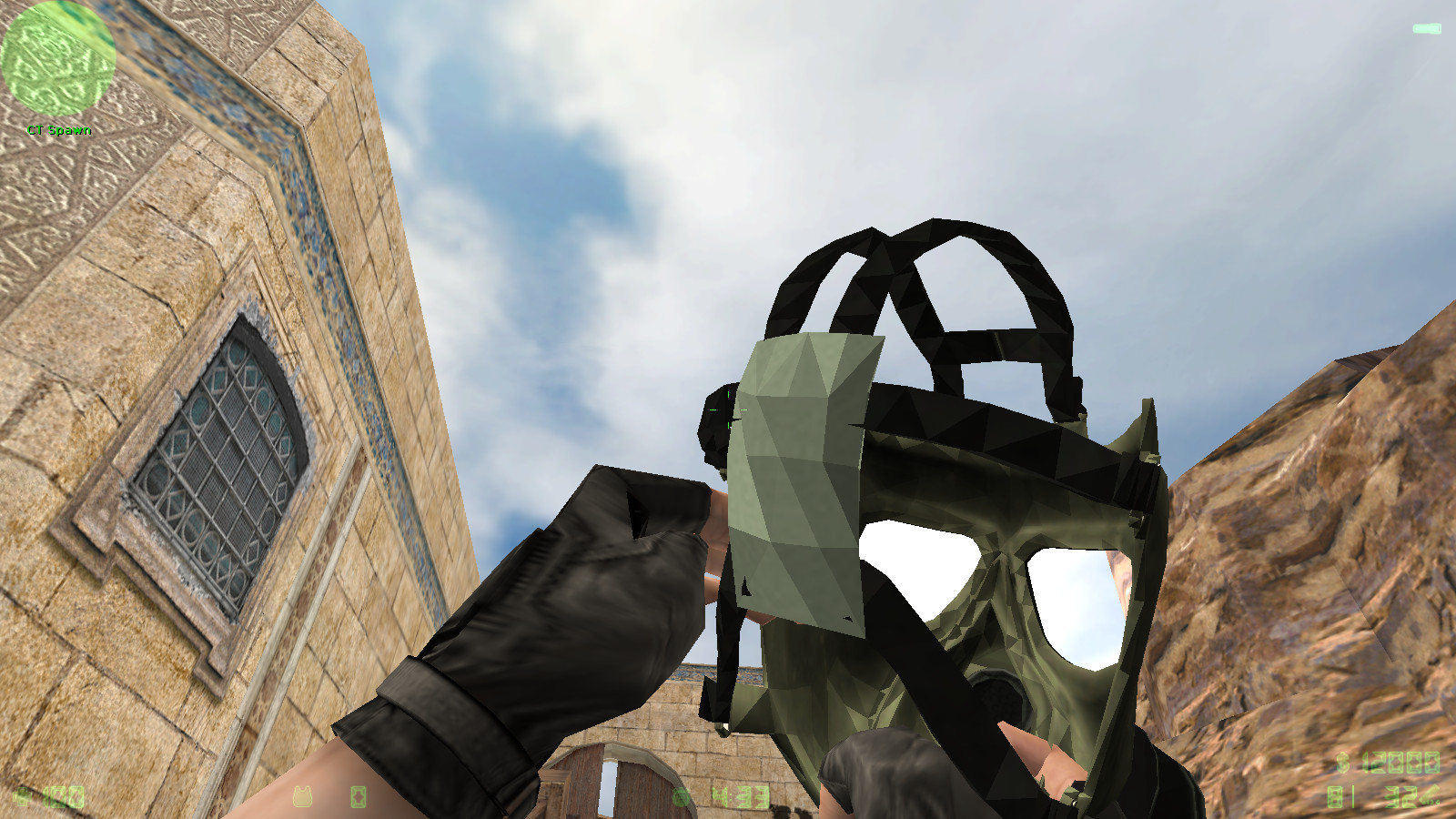 counter strike Condition Zero forgotten firepower Mod for Counter ...