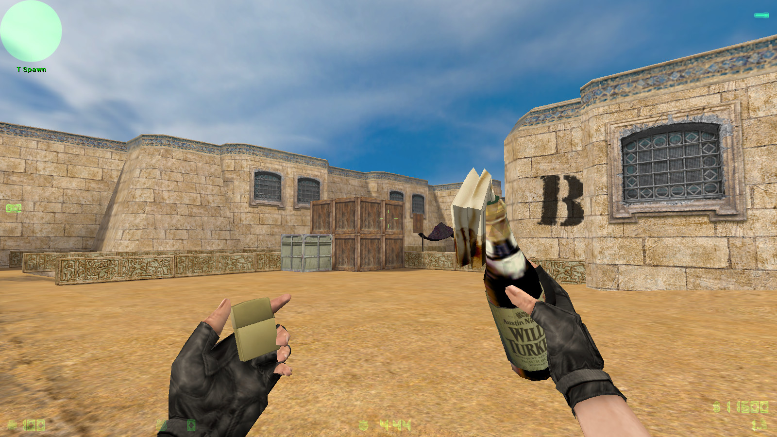 counter strike Condition Zero forgotten firepower Mod for Counter ...