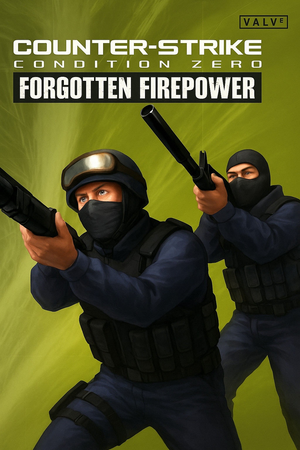 counter strike Condition Zero forgotten firepower Mod for Counter-Strike: Condition Zero | CS:CZ ...