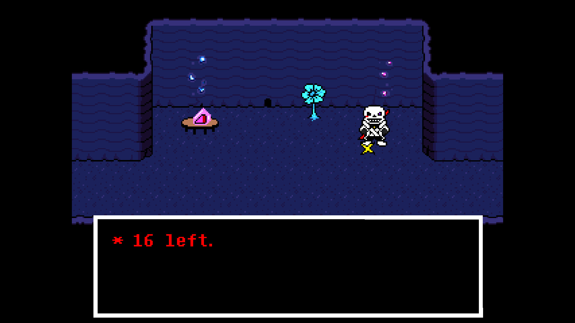 Cross Sans and Frisk swap mod Mod for UNDERTALE | UNDERTALE Mods