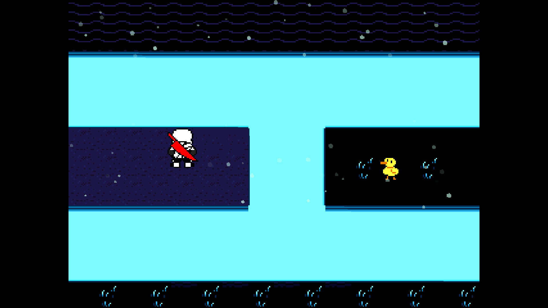 Cross Sans and Frisk swap mod Mod for UNDERTALE | UNDERTALE Mods