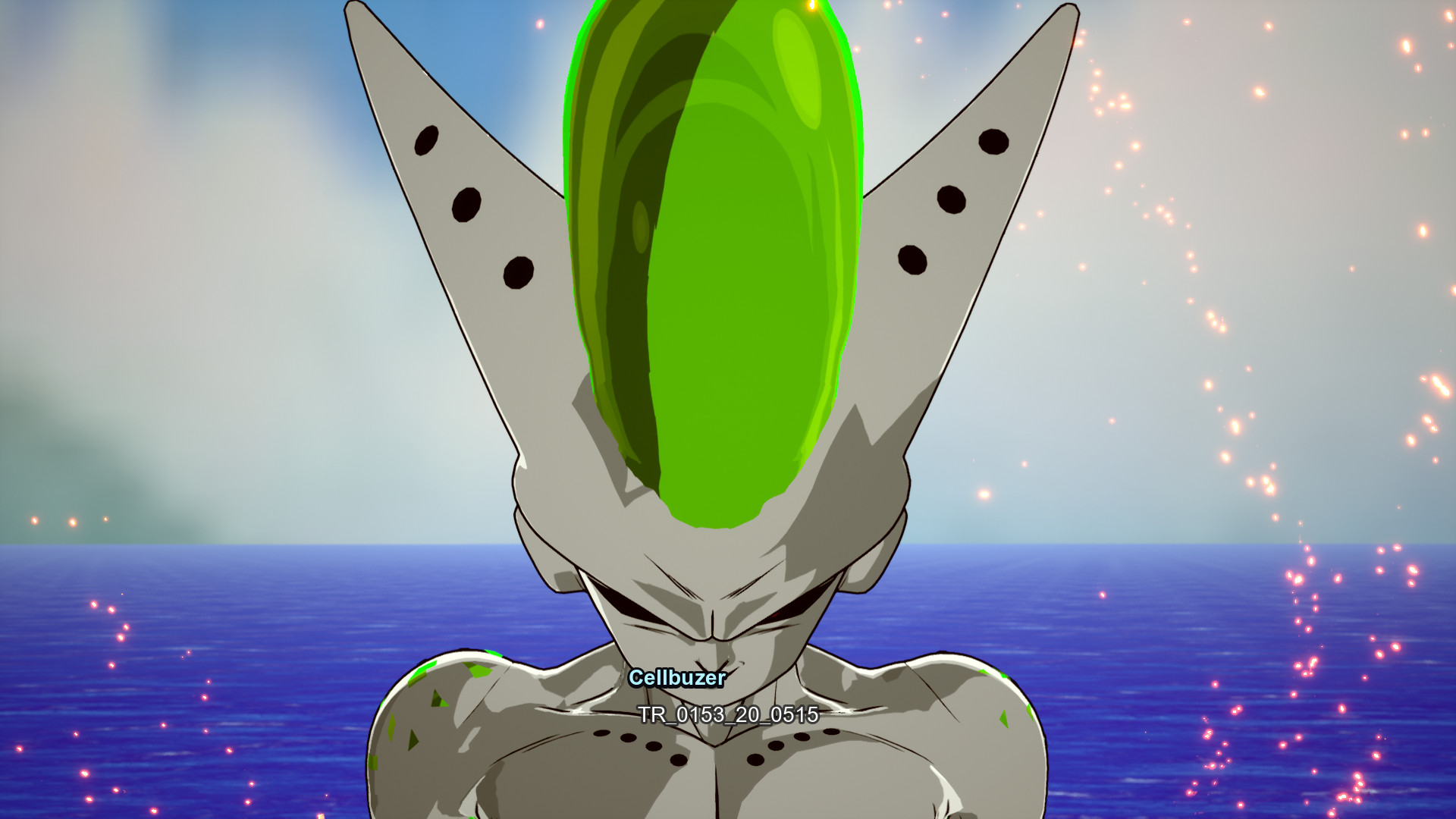 Cellbuzer Mega Fusion Pack + Coolemba!! Mod for Dragon Ball: Sparking ...