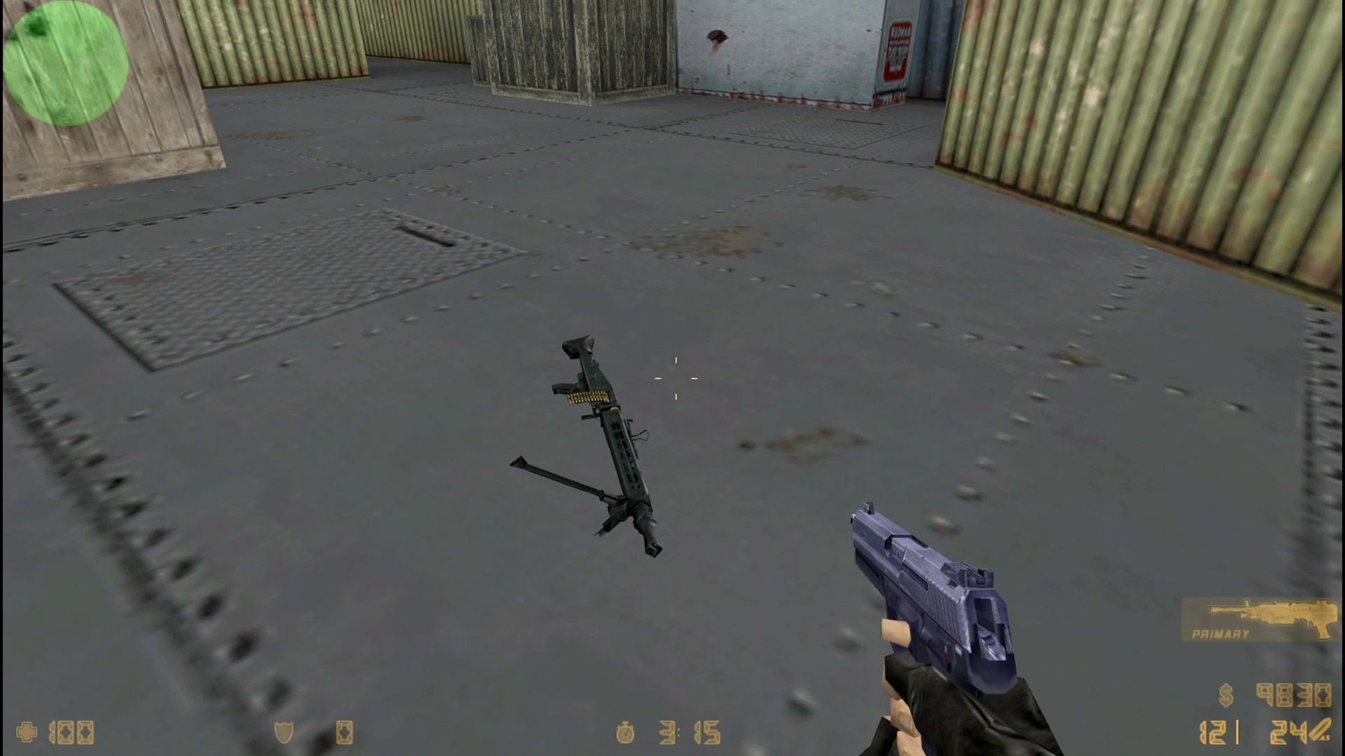 CrossFire MG3 pack for Counter-Strike 1.6 Mod for Counter-Strike 1.6 ...