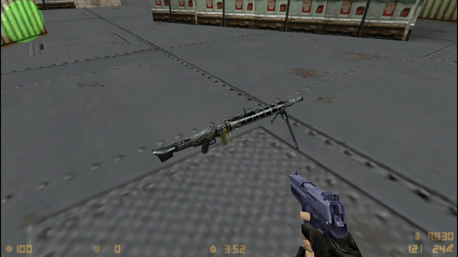 CrossFire MG3 pack for Counter-Strike 1.6 Mod for Counter-Strike 1.6 | CS1.6 Mods