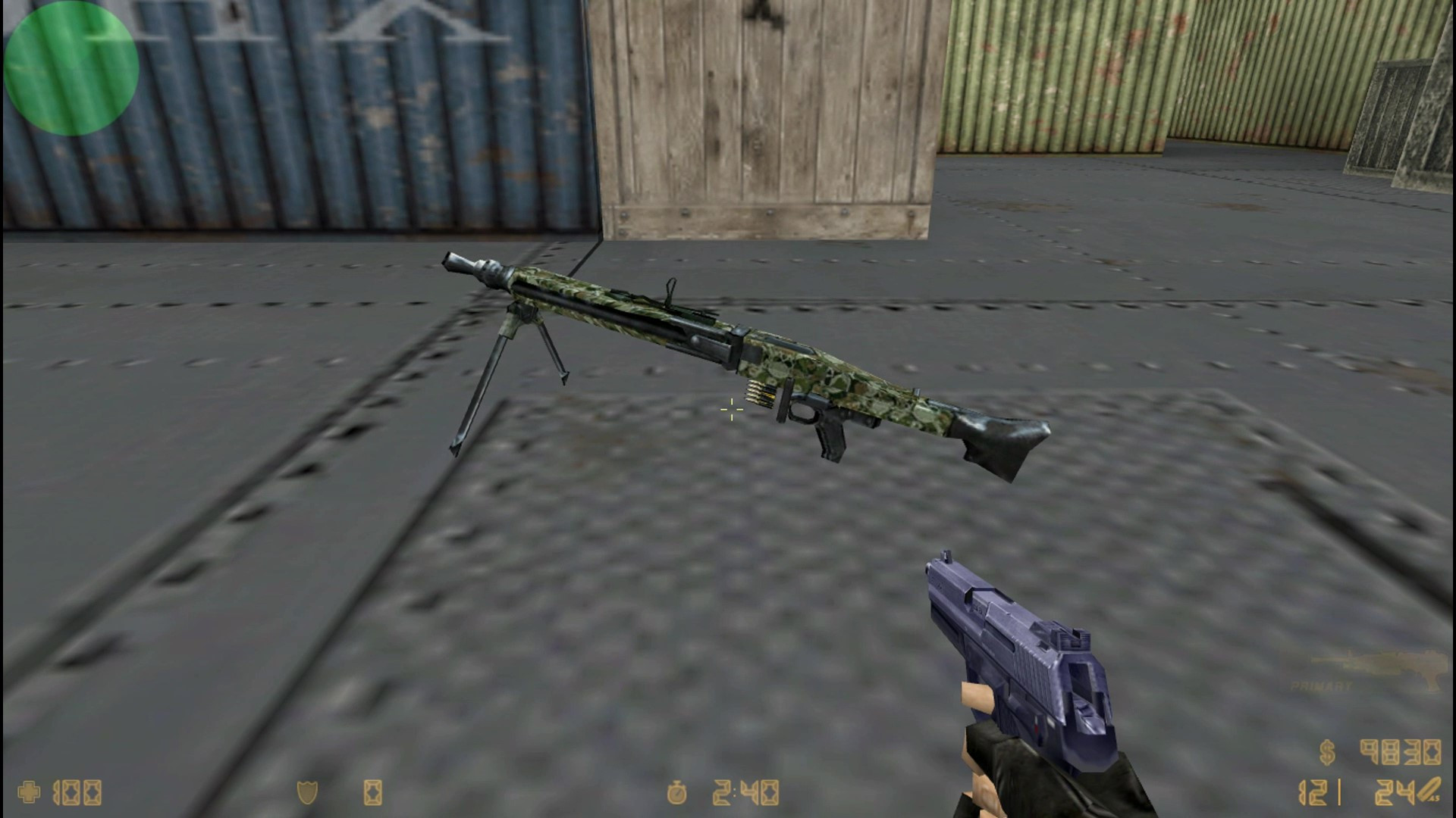 CrossFire MG3 pack for Counter-Strike 1.6 Mod for Counter-Strike 1.6 | CS1.6 Mods