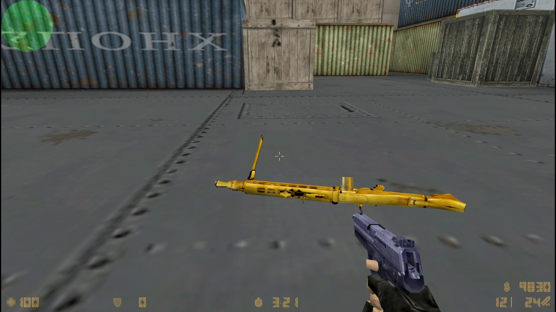 CrossFire MG3 pack for Counter-Strike 1.6 Mod for Counter-Strike 1.6 | CS1.6 Mods