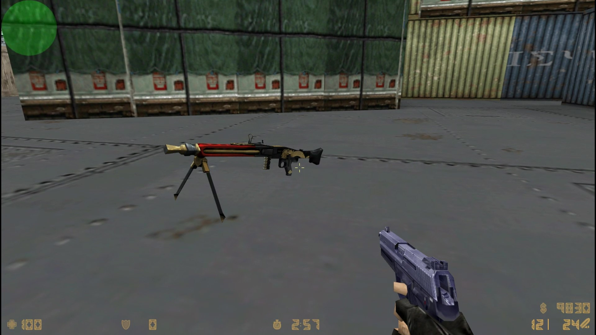CrossFire MG3 pack for Counter-Strike 1.6 Mod for Counter-Strike 1.6 | CS1.6 Mods