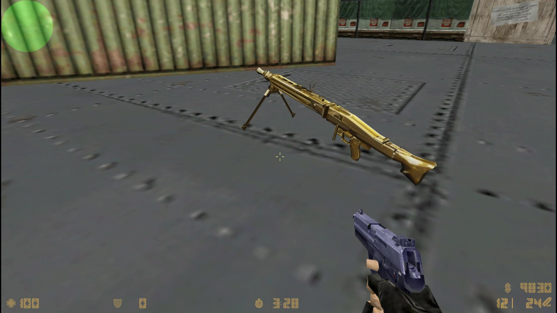 CrossFire MG3 pack for Counter-Strike 1.6 Mod for Counter-Strike 1.6 | CS1.6 Mods