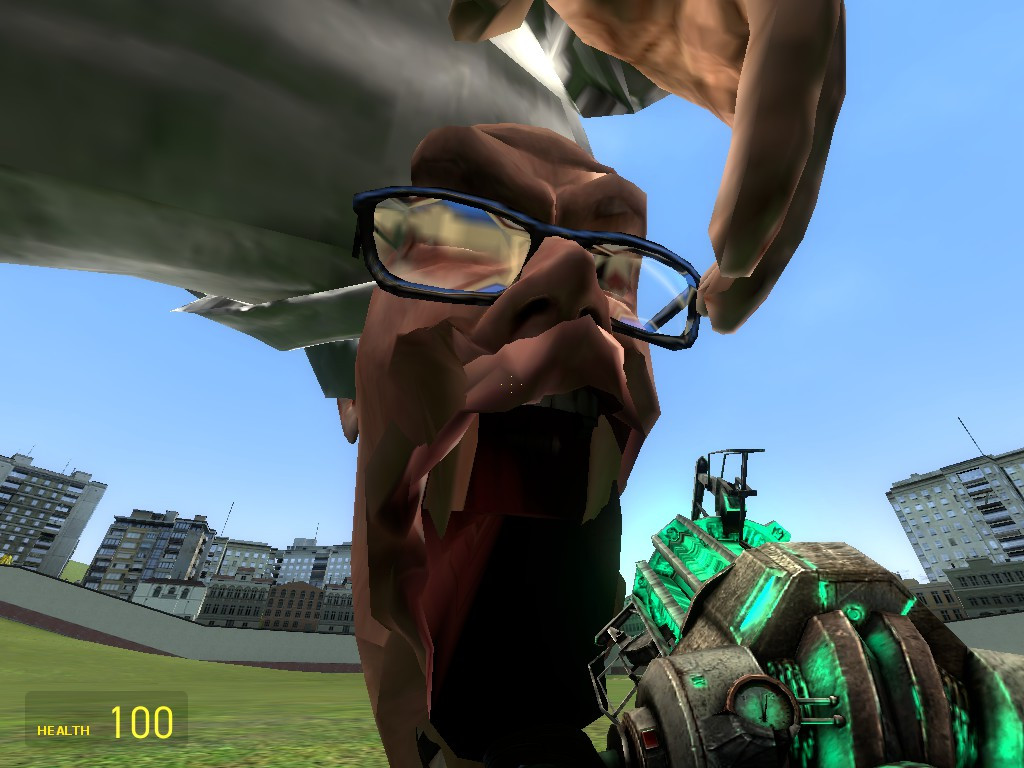 Evil Dr. Kleiner Mod for Garry's Mod | GMod Mods