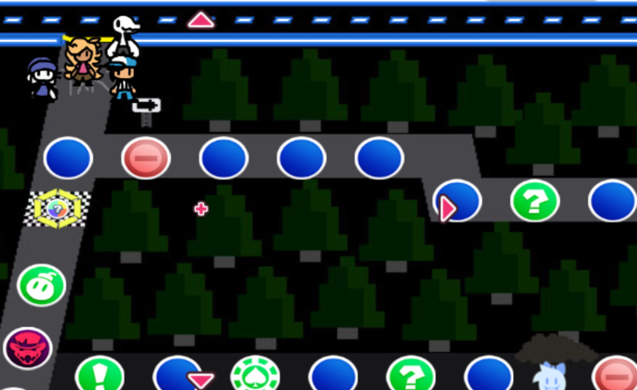 Midnight Motorist (FFPS) Mod for Party Project | PProject Mods