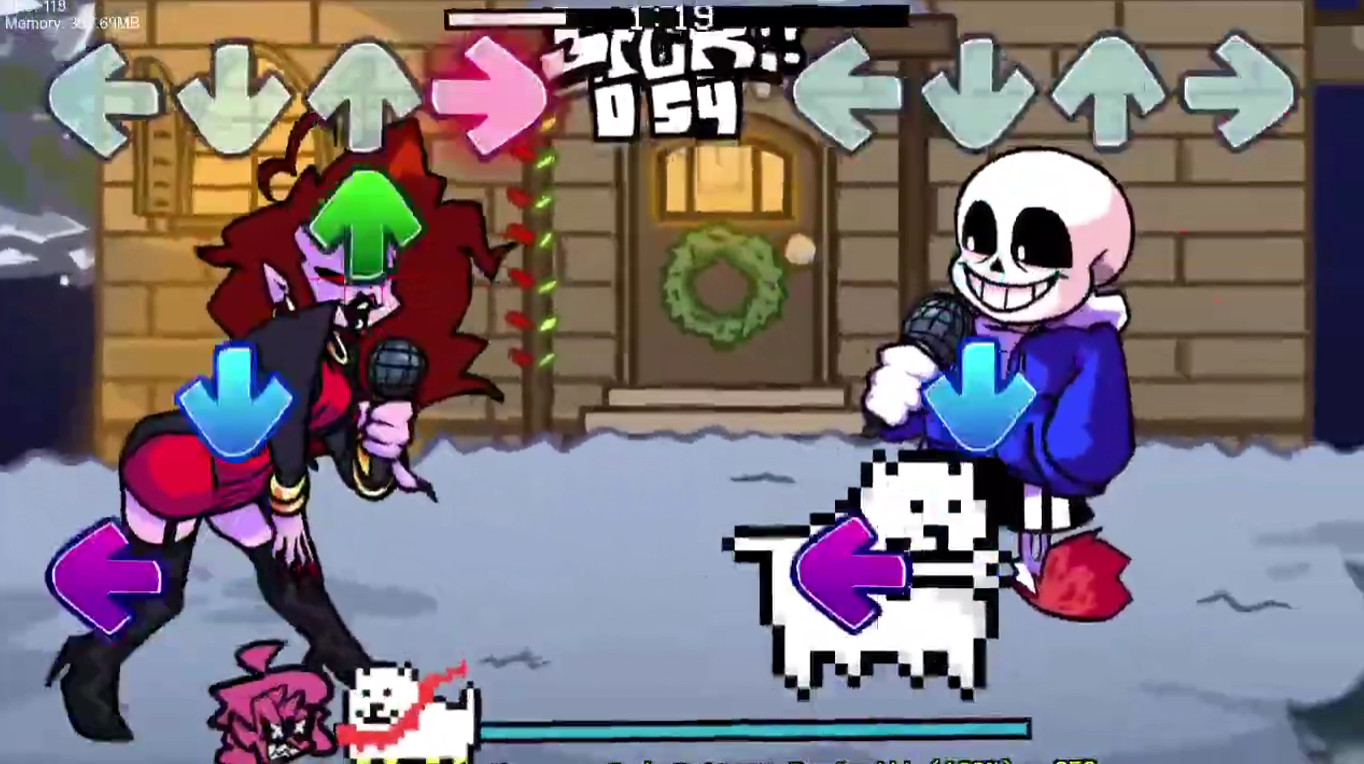 FNF - High (Toby Mix) - Playable Mod for Friday Night Funkin' | FNF Mods