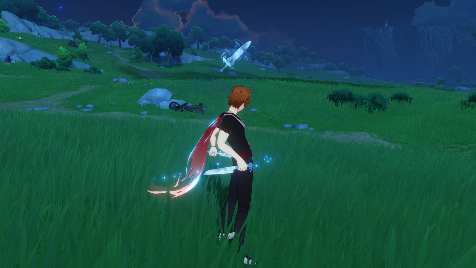 Escoffier Tartaglia Mod for Genshin Impact | GI Mods