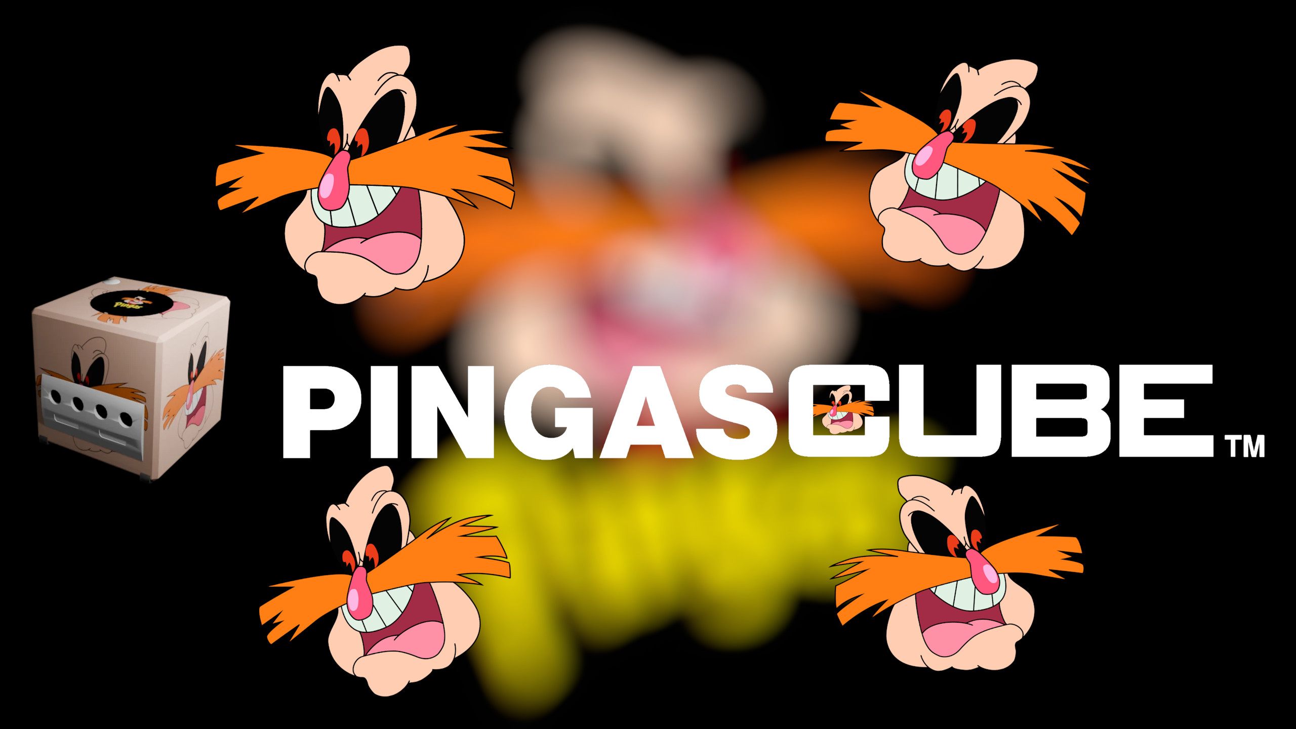 The Pingas Cube Mod for Super Smash Bros. Ultimate | SSBU Mods