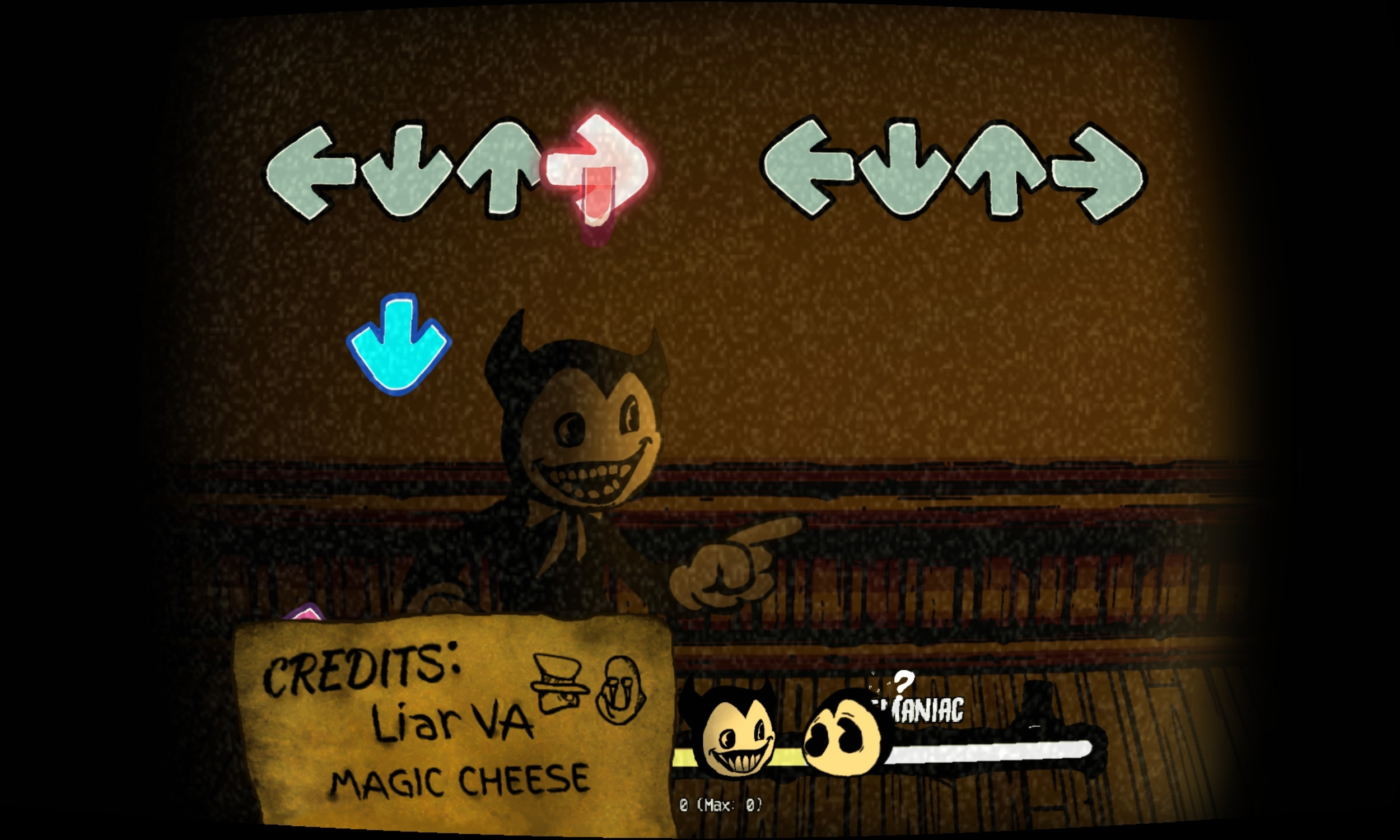 Anemaniac Finished Mix Mod for Friday Night Funkin' | FNF Mods