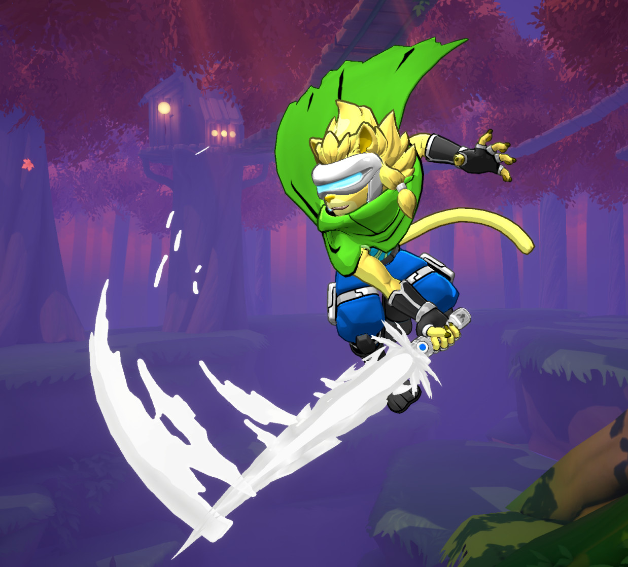 Cartoon Network Duos Mod for Rivals of Aether II | ROA2 Mods