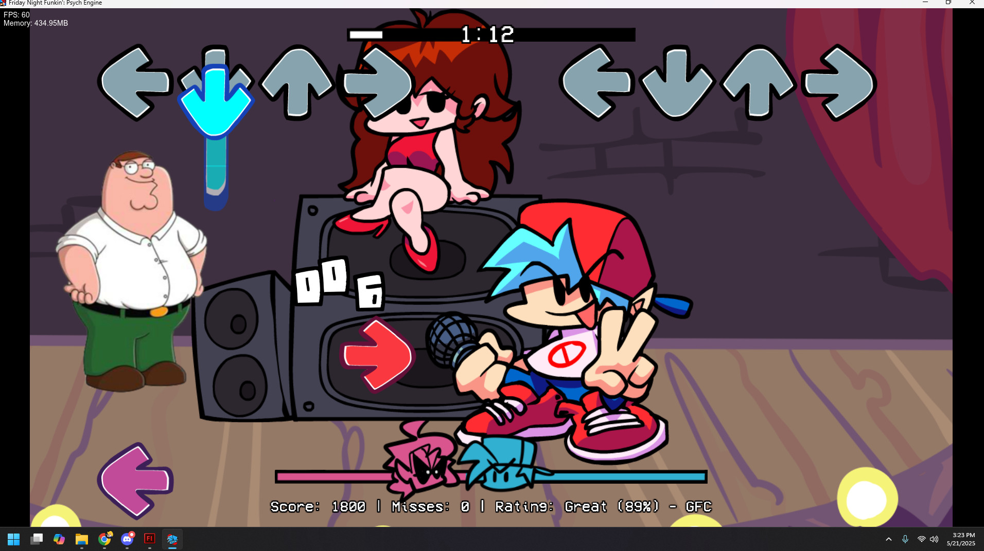 Friday Night Funkin': THE PETAH EXTENSION! Mod for Friday Night Funkin ...