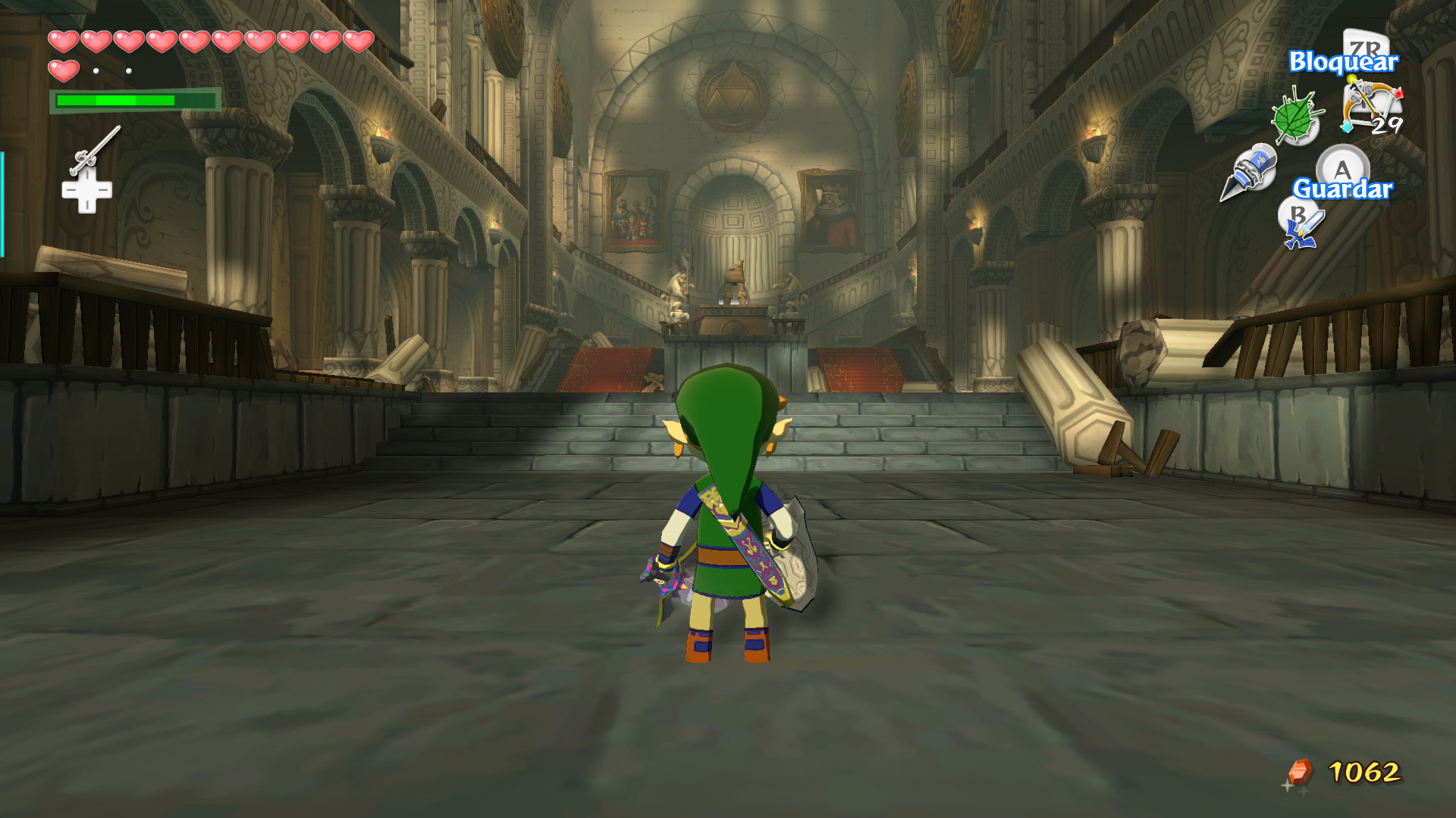 Green with blue tunic and botw tunic Mod for The Legend of Zelda: The ...
