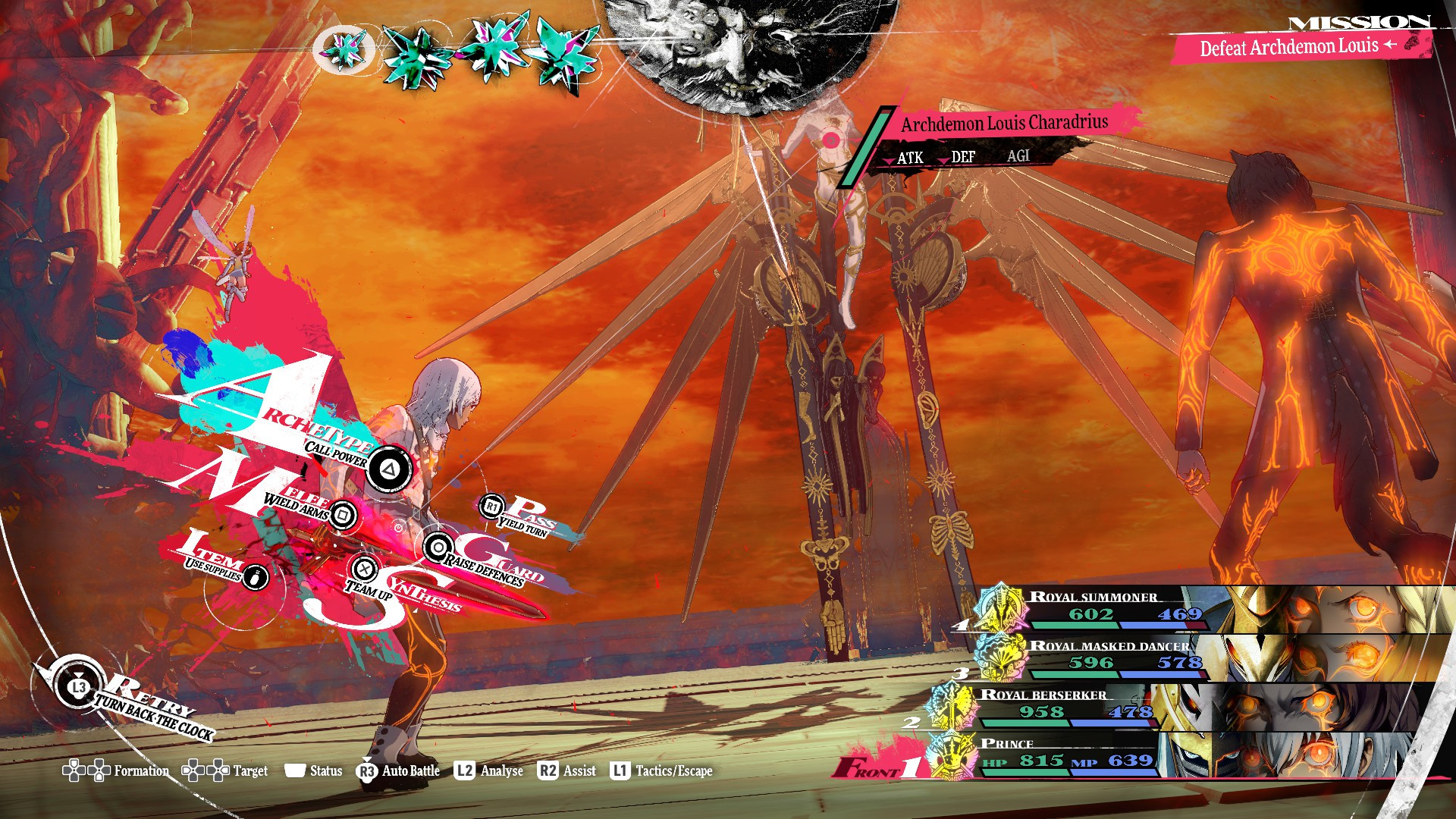 [SPOILERS] MC Hair extensions Mod for Metaphor: ReFantazio | MF Mods