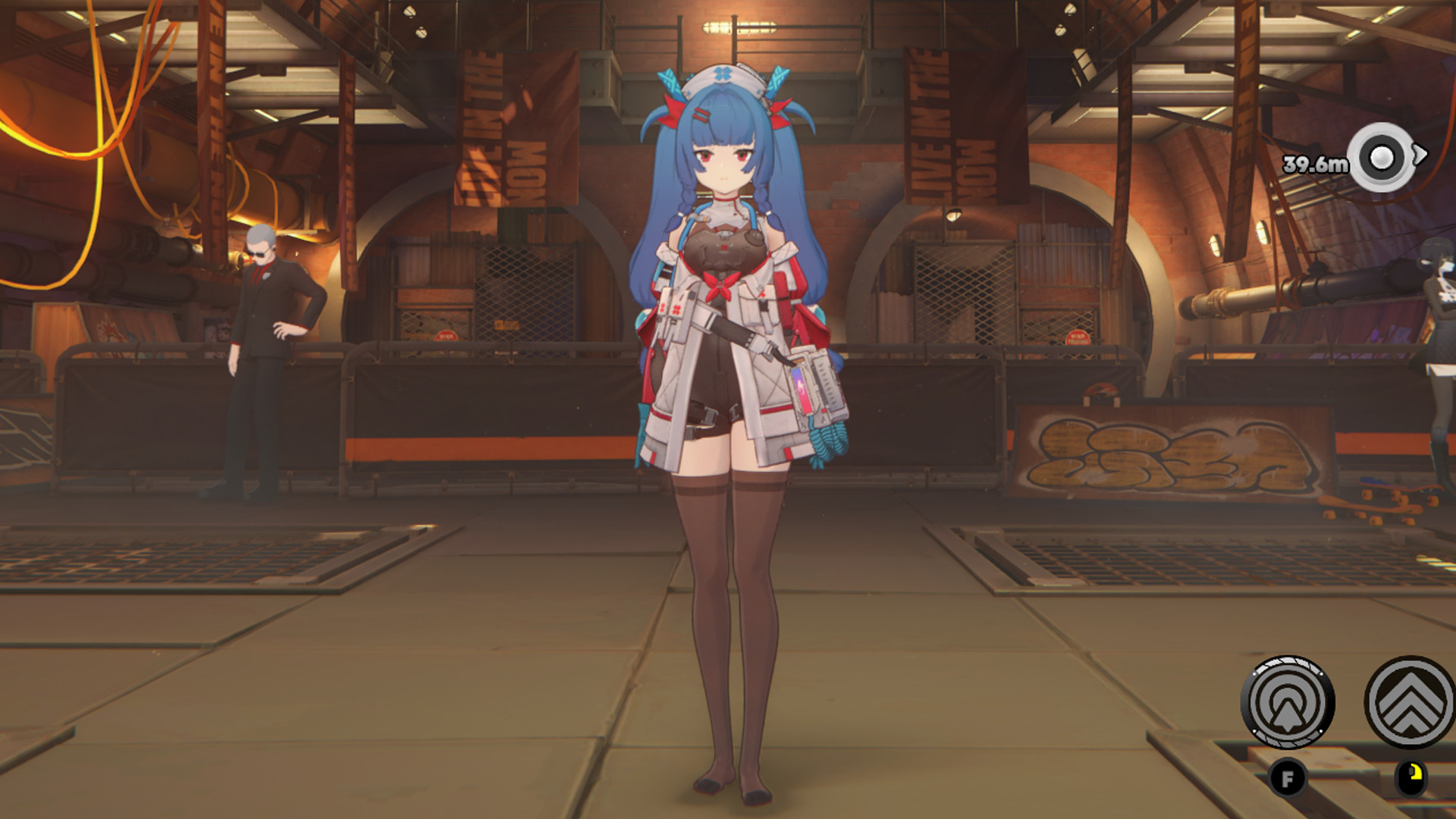 [Qingyi] Colphne Mod for Zenless Zone Zero | ZZZ Mods