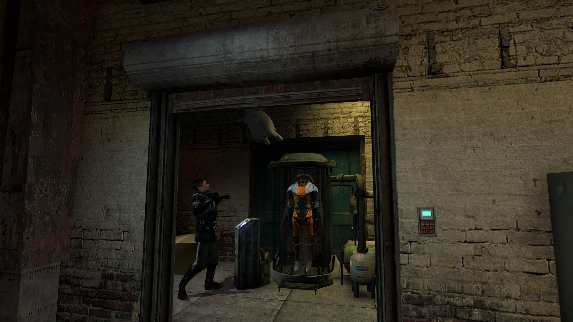 Gubby Lamarr Mod for Half-Life 2 | HL2 Mods