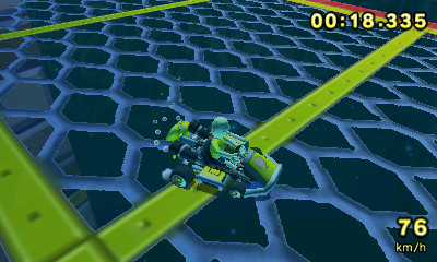 Kayloo (GoAnimate Caillou) Mod for Mario Kart 7 | MK7 Mods