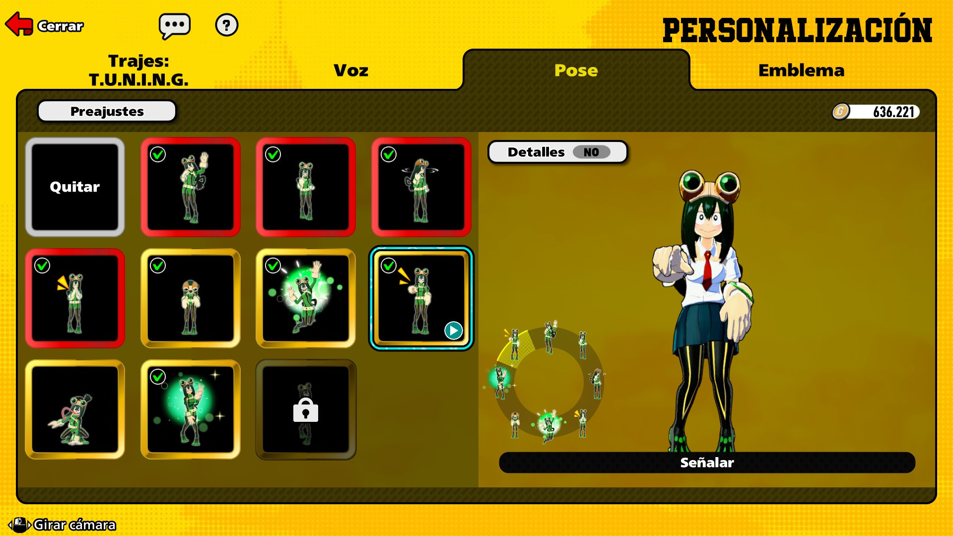 Tsuyu Asui - UA Uniform X Froppy Hero Costume Mod for My Hero Ultra ...