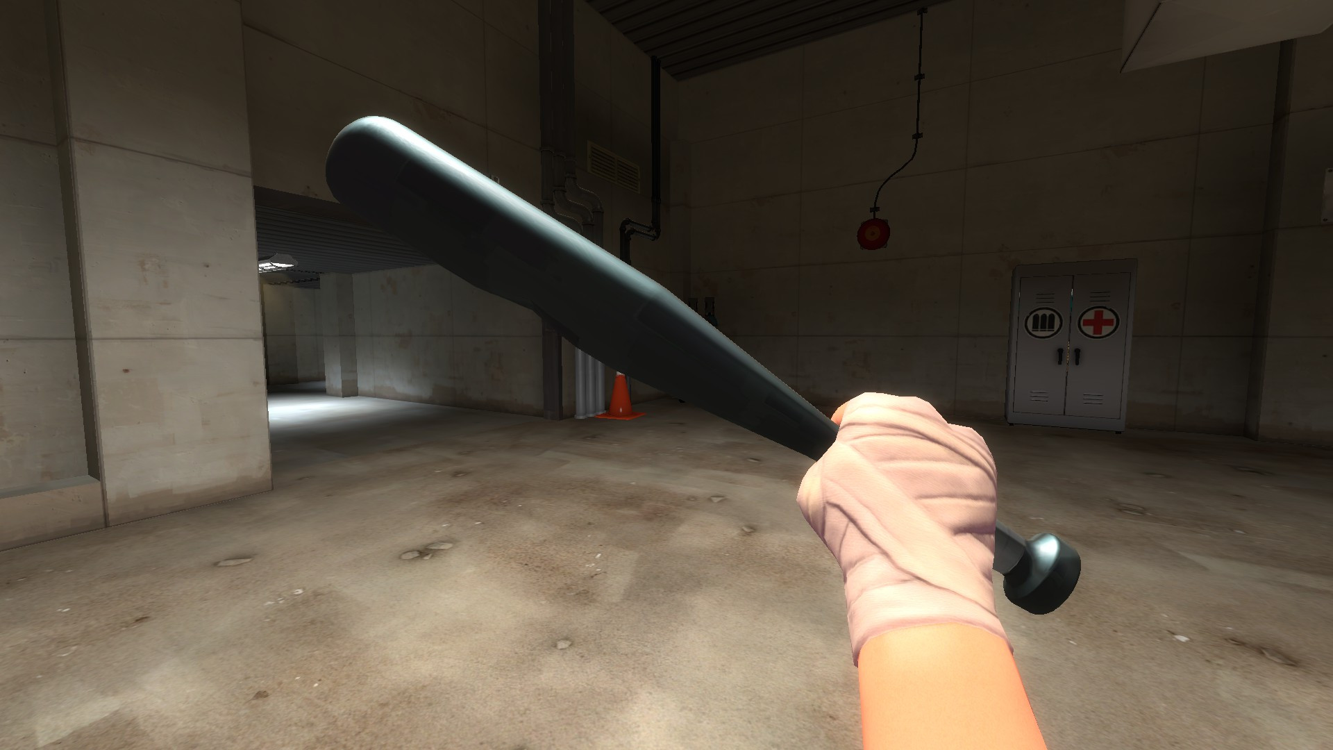 Service Bats Mod for Team Fortress 2 | TF2 Mods