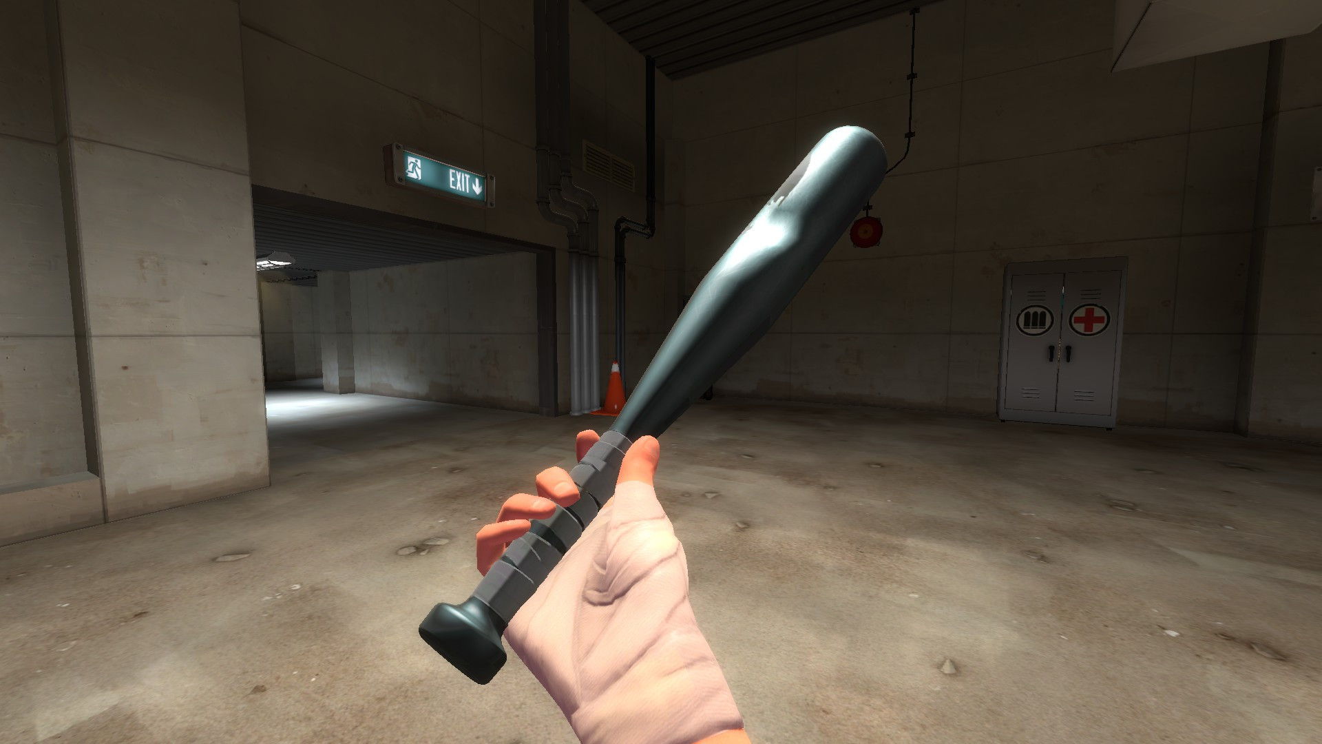 Service Bats Mod for Team Fortress 2 | TF2 Mods