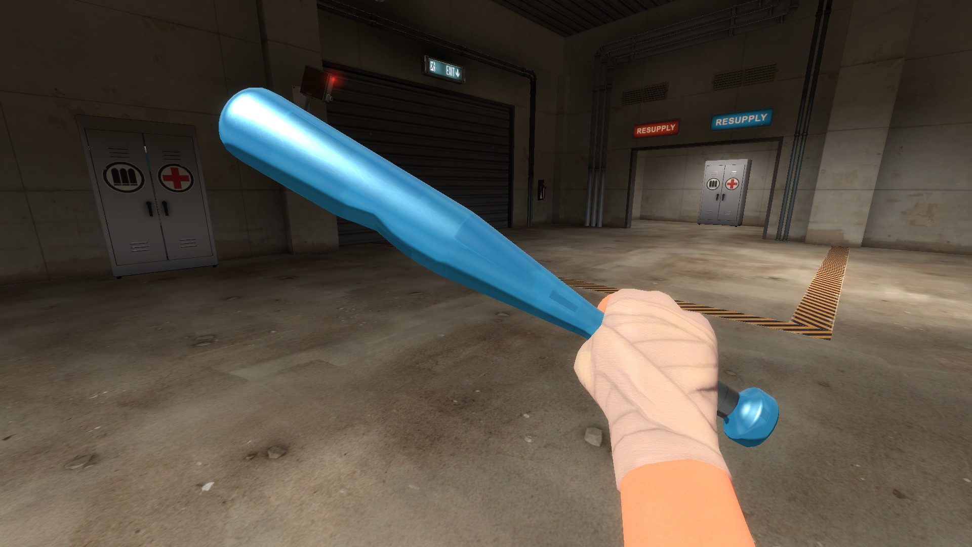 Service Bats Mod for Team Fortress 2 | TF2 Mods
