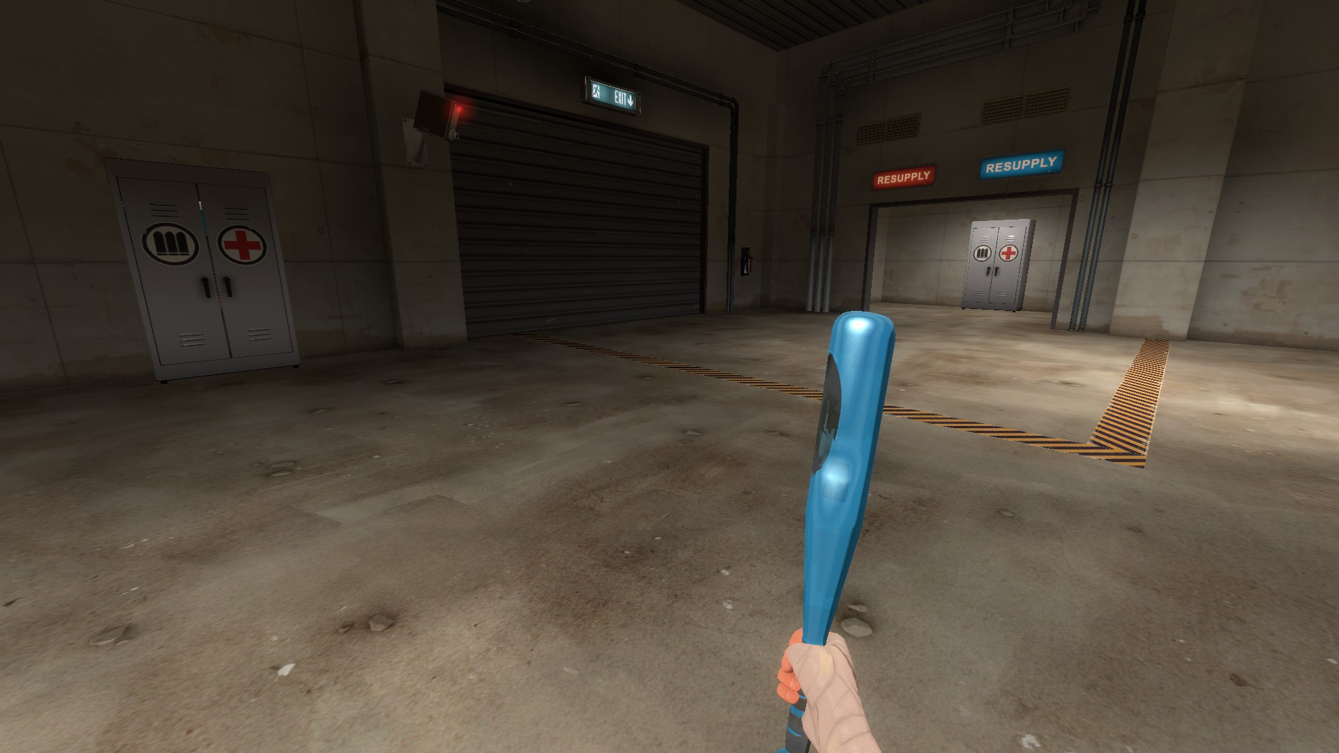 Service Bats Mod for Team Fortress 2 | TF2 Mods