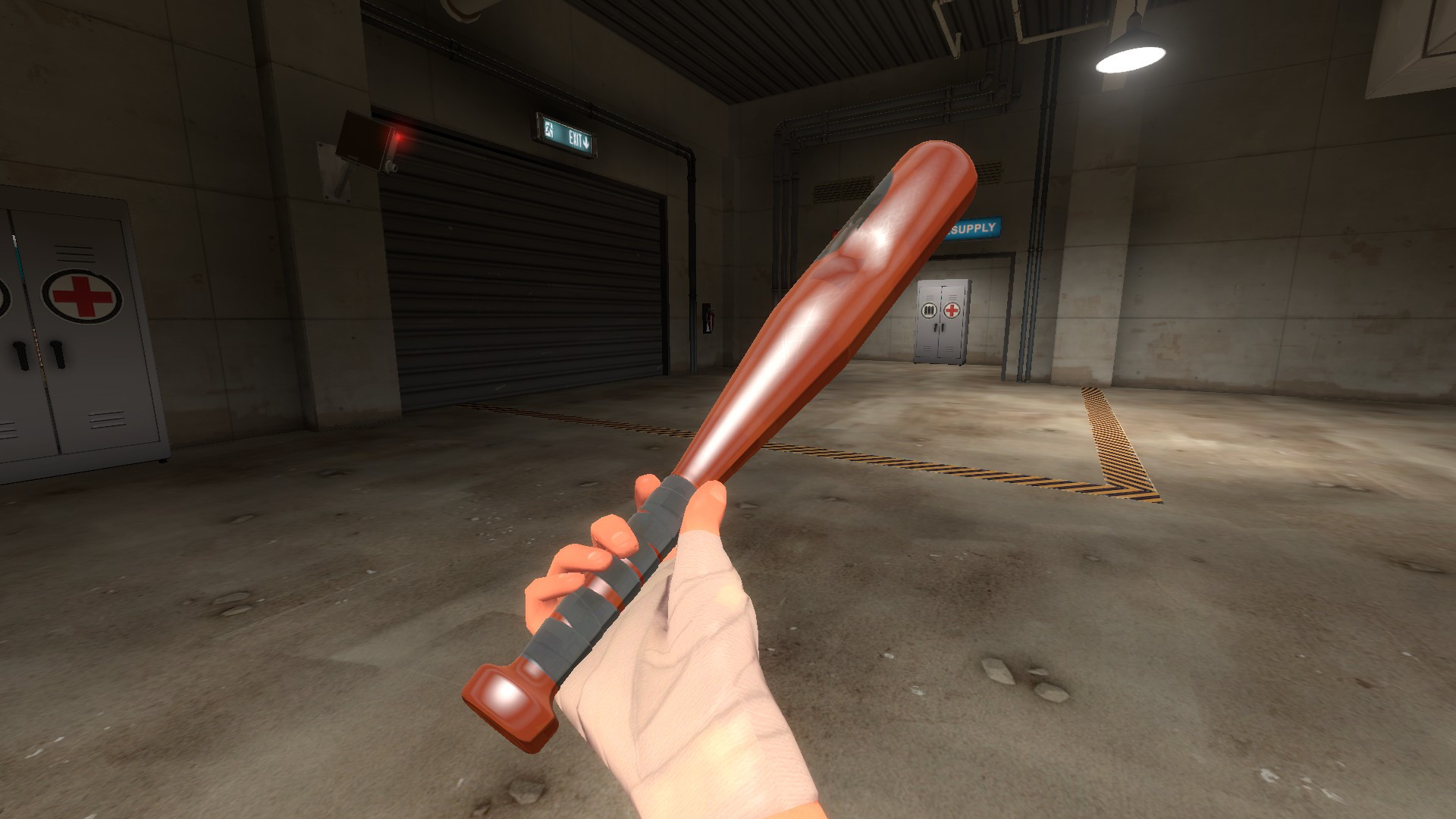 Service Bats Mod for Team Fortress 2 | TF2 Mods