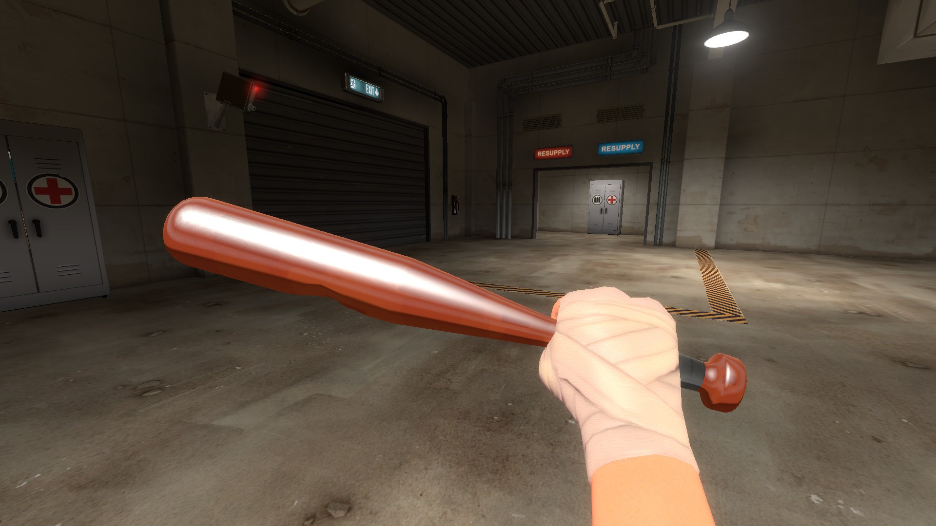 Service Bats Mod for Team Fortress 2 | TF2 Mods