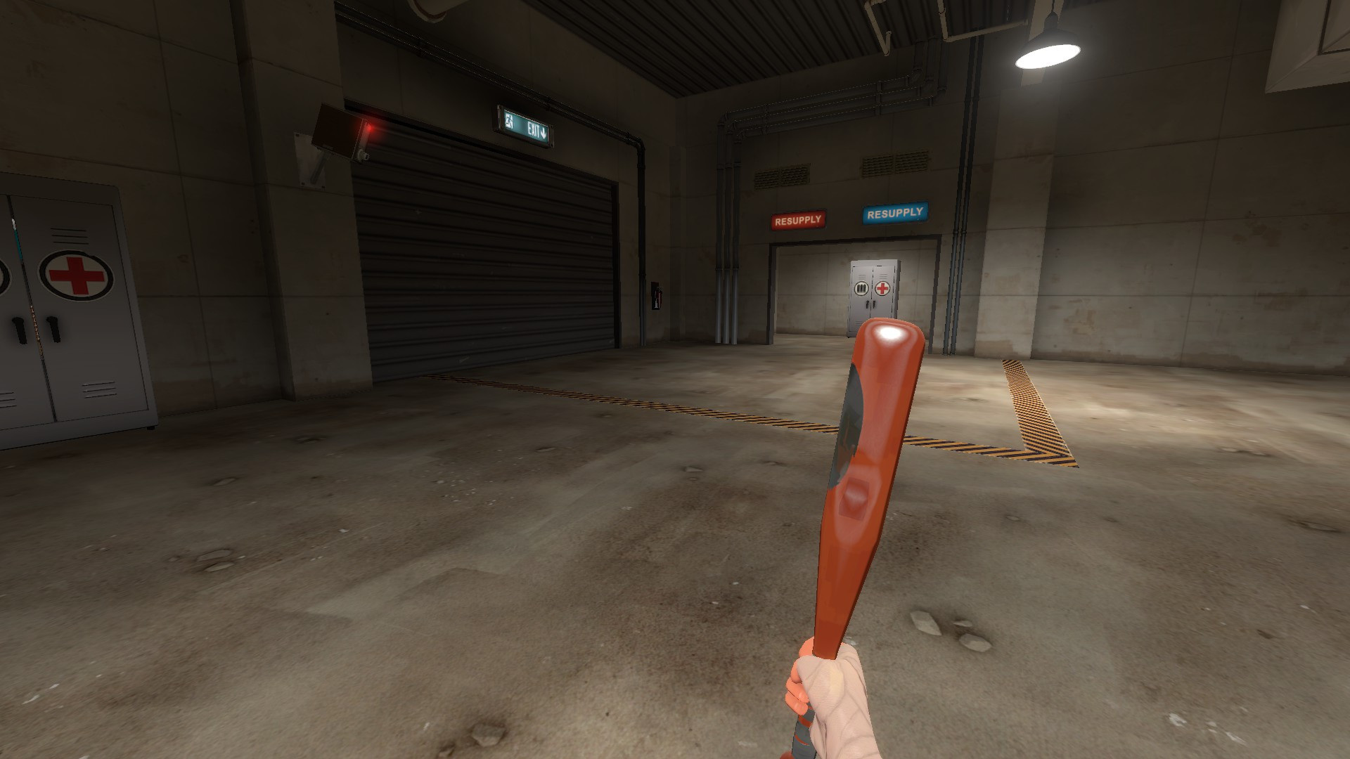Service Bats Mod for Team Fortress 2 | TF2 Mods