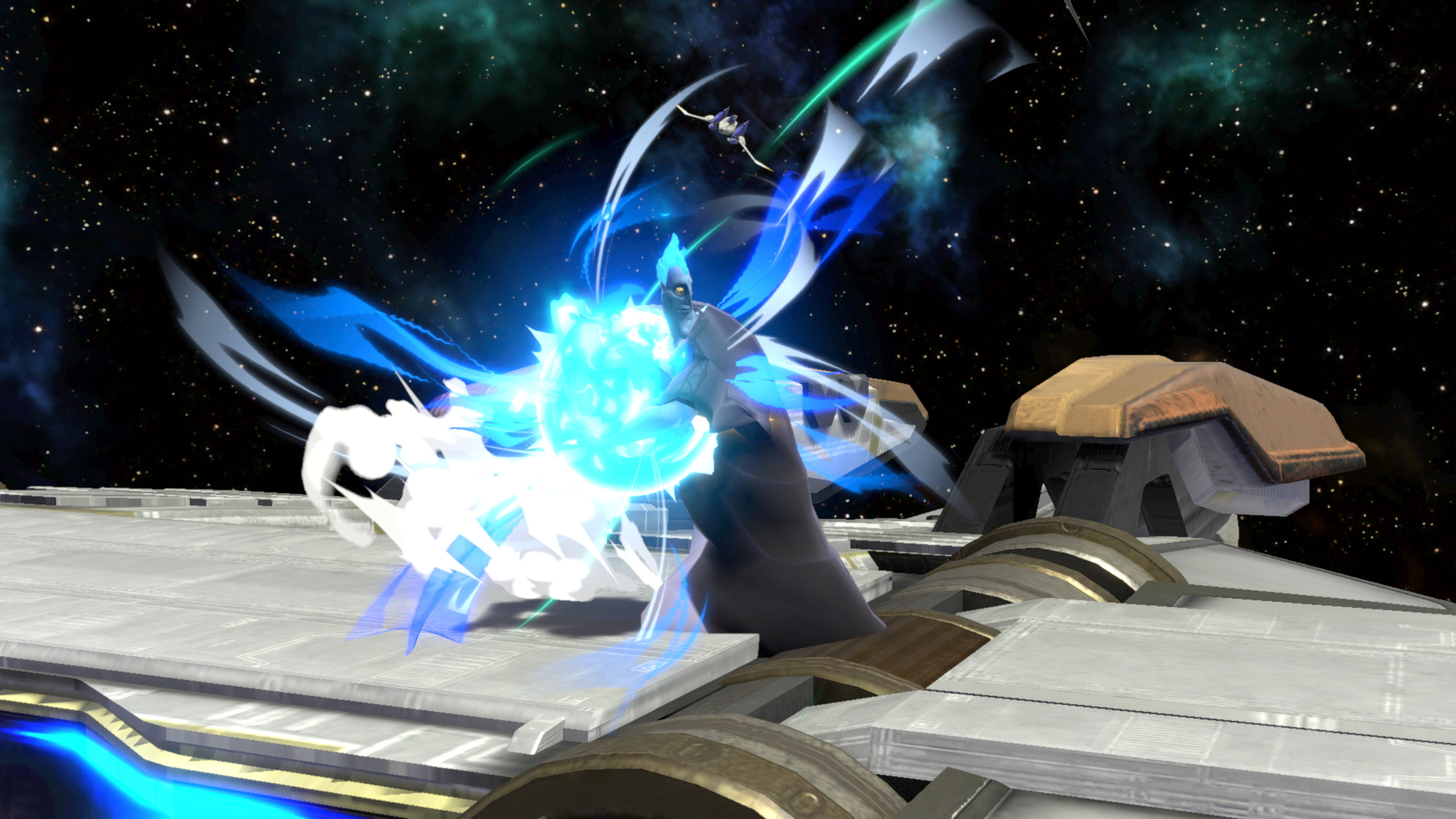 Disney | Hades over Incineroar & Lucario Mod for Super Smash Bros ...