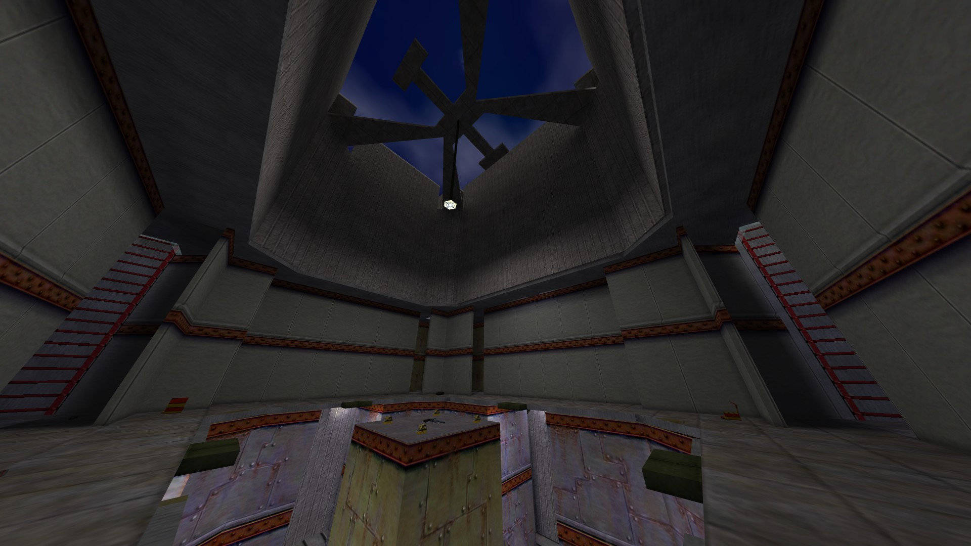 Rixter's Deathmatch 01 Mod for Half-Life | HL Mods