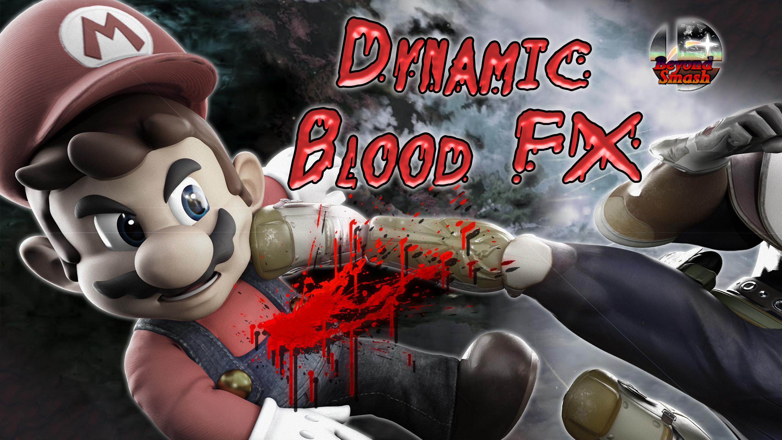 [SENSITIVE CONTENT] Dynamic BloodFX (Visual Damage Feedback) Mod for ...