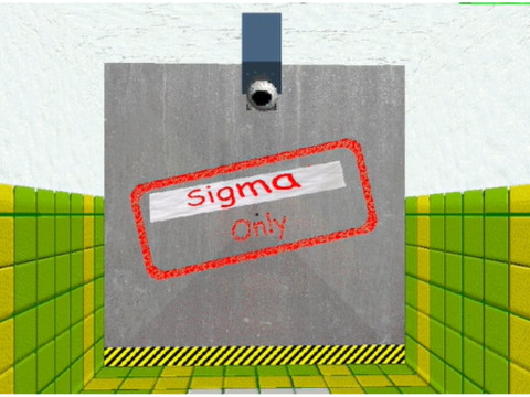 How to Mew as a Sigma Mod for Baldi's Basics | Baldi Mods