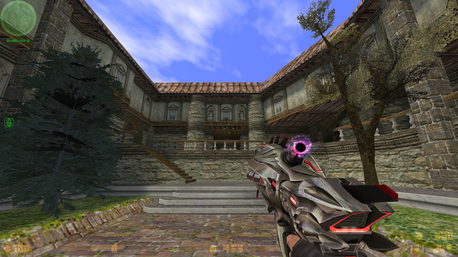 CS:NZ Void Avenger Mod for Counter-Strike 1.6 | CS1.6 Mods