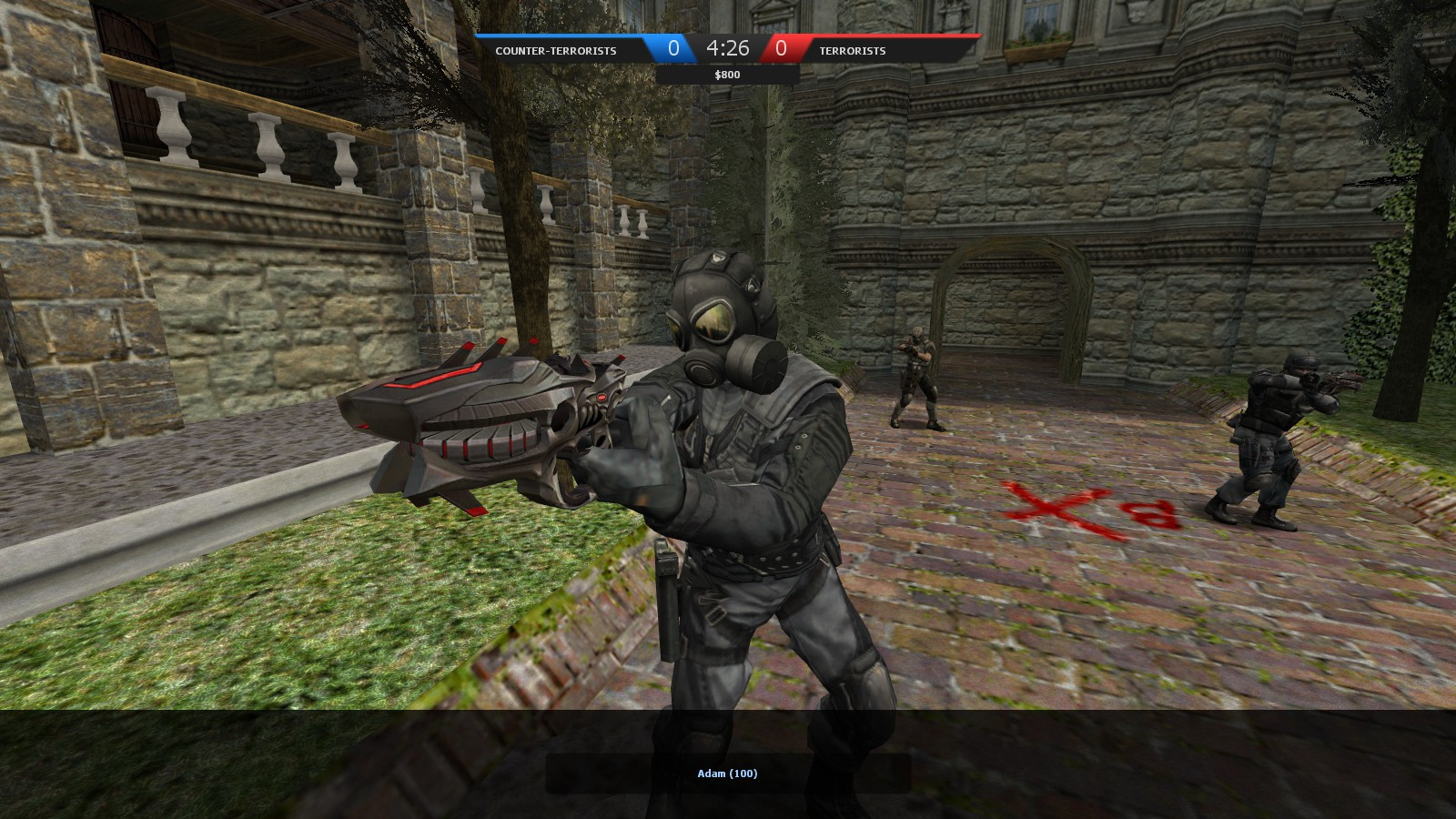 CS:NZ Void Avenger Mod for Counter-Strike 1.6 | CS1.6 Mods